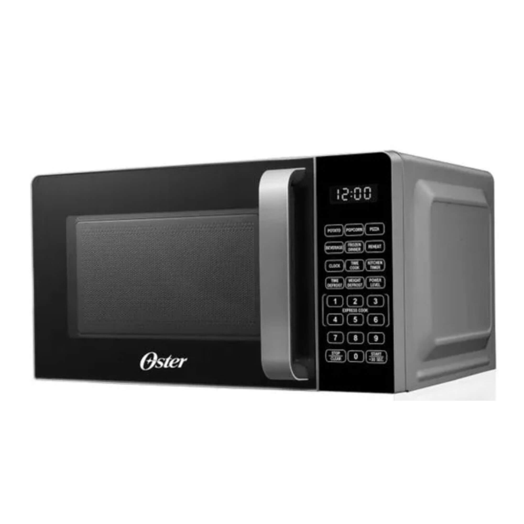 Microondas Oster 0.7´ Control Manual - Dekorama