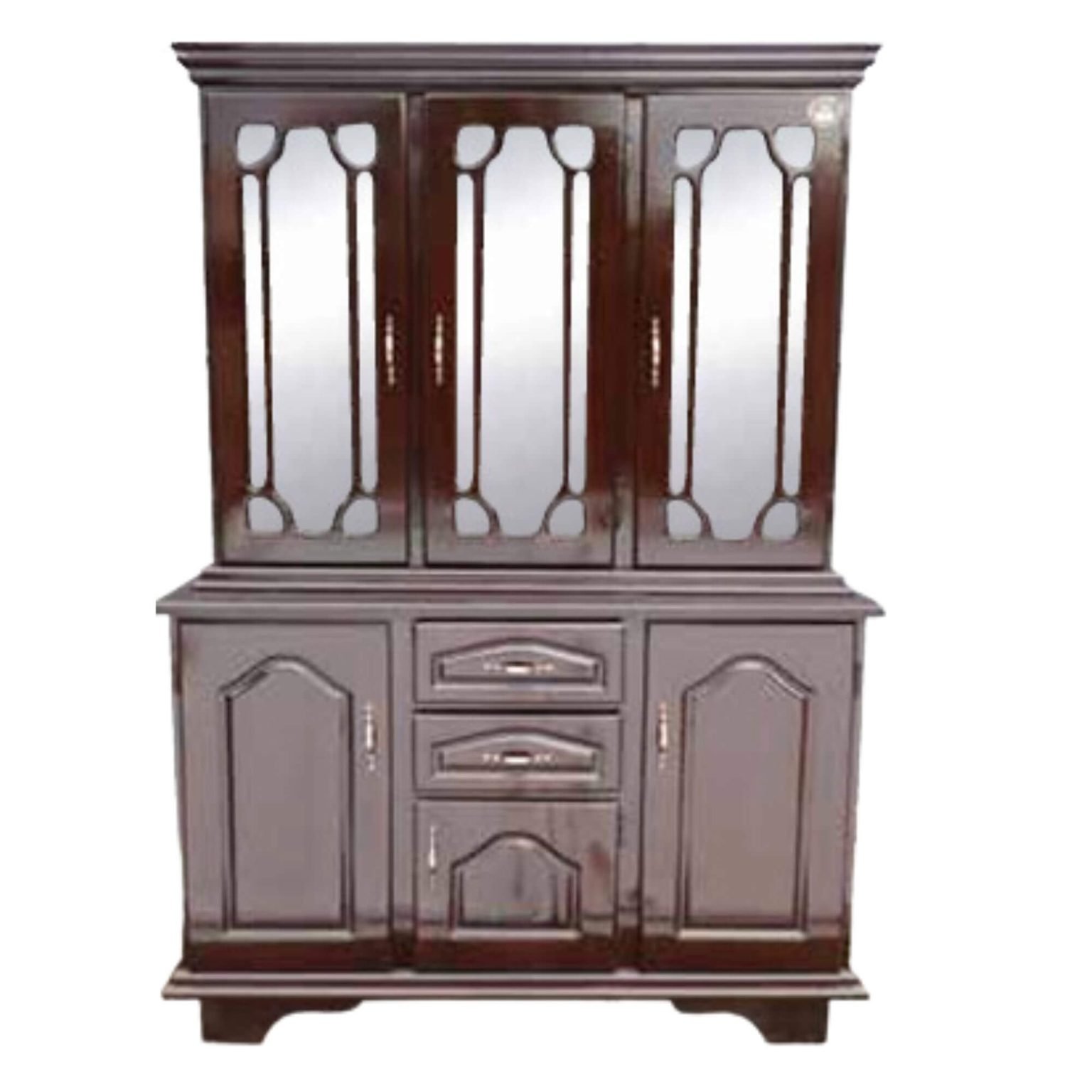 Trinchante Primavera 3 Puertas - Dekorama